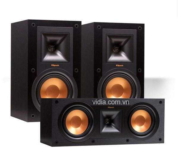 Klipsch R-25C Center – VIDIA