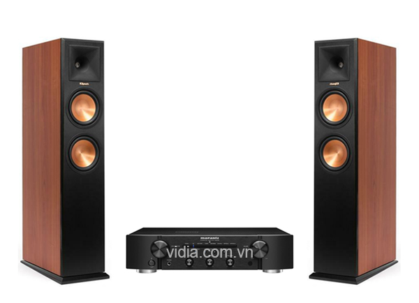 Klipsch RP-250F Cherry – VIDIA