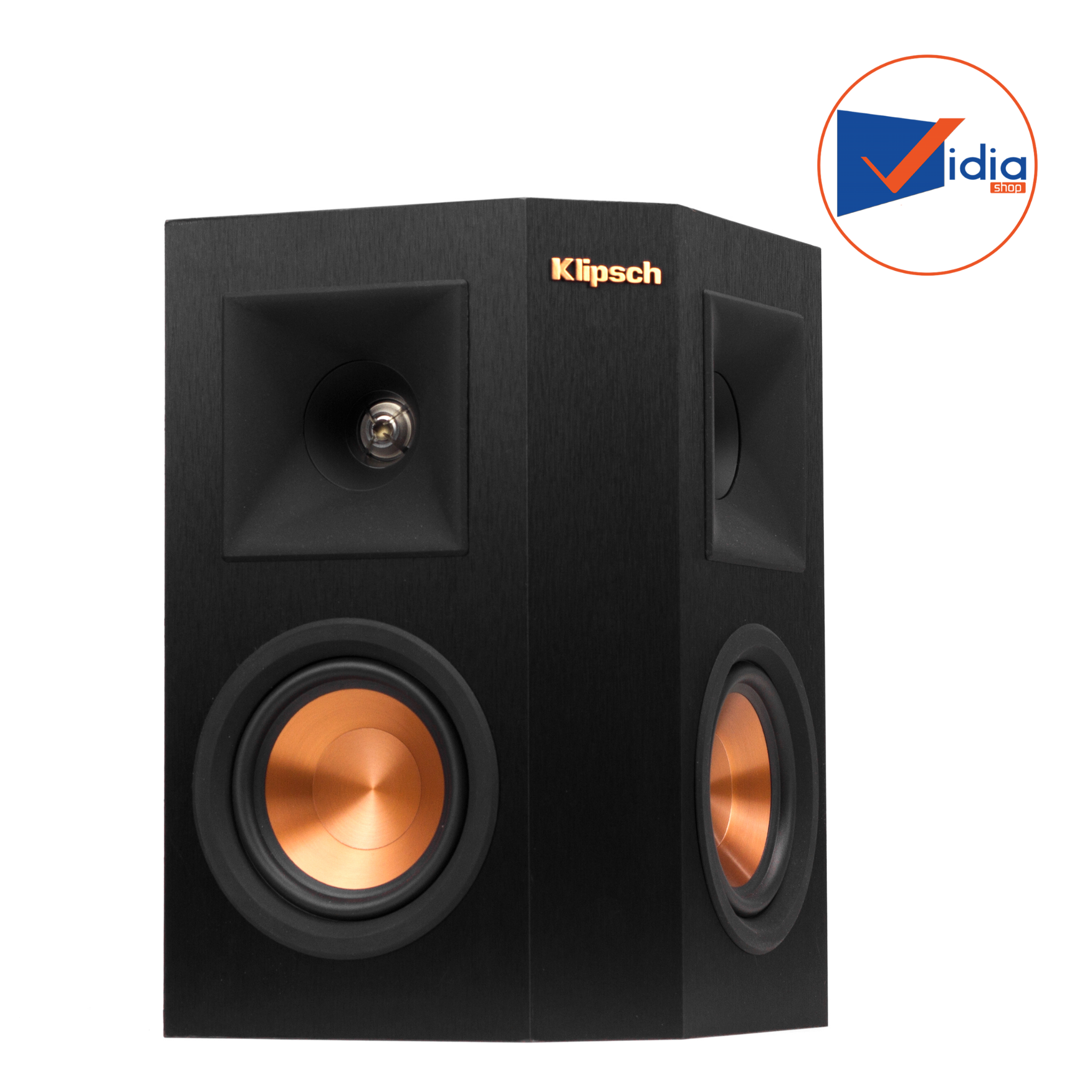 Klipsch RP-250S Black – VIDIA
