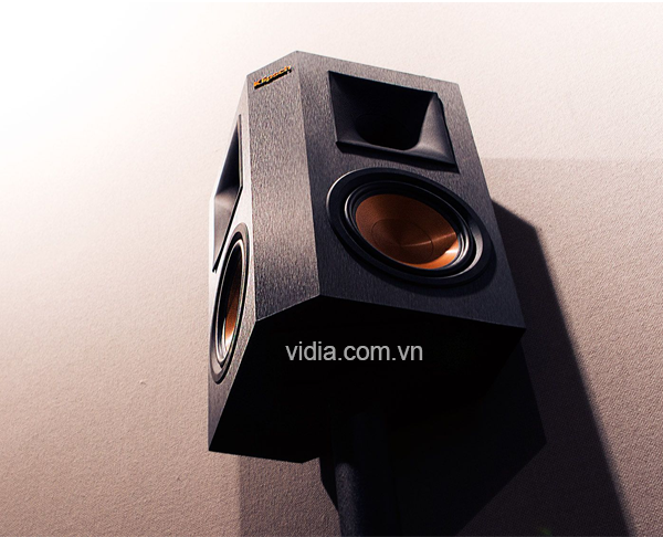 Klipsch RP-250S Black – VIDIA