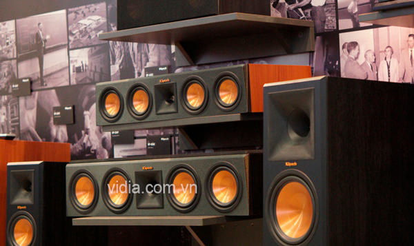 Klipsch RP-450C – VIDIA