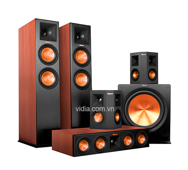 Klipsch RP-450C – VIDIA