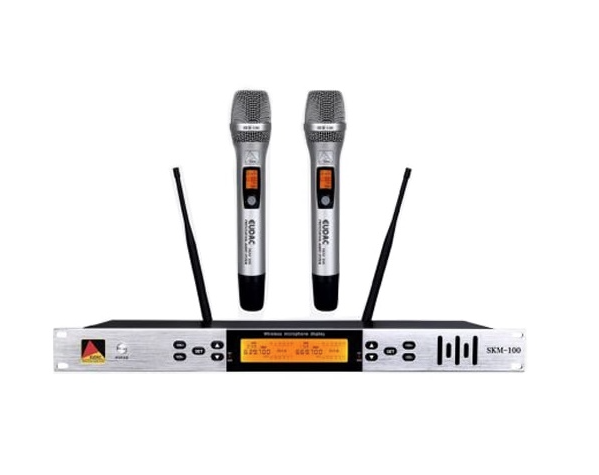 Micro EUDAC SKM-100 – VIDIA