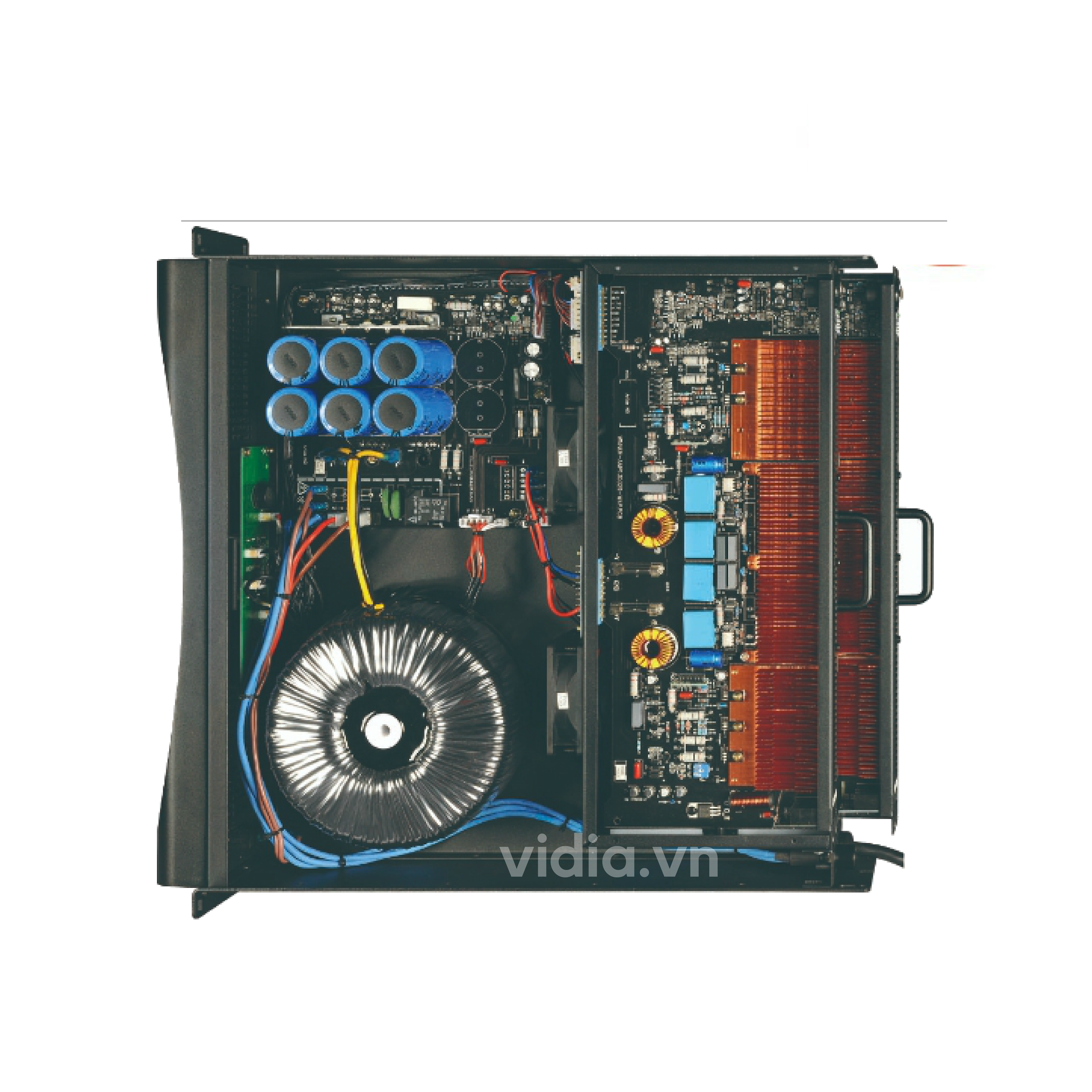 LA8 GREEN CA25 – VIDIA