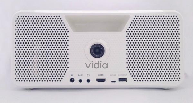 Máy chiếu di động DashBon Flicks 8 tiếng – VIDIA