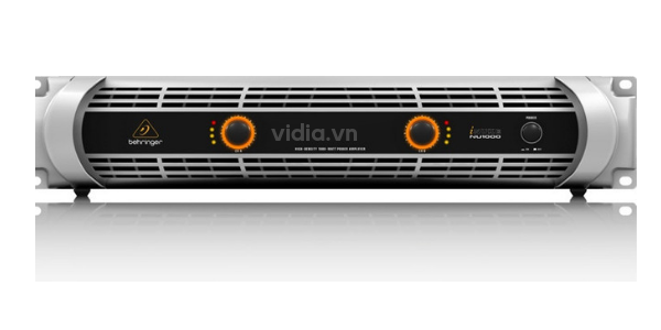 MAIN BEHRINGER iNUKE NU1000 – VIDIA