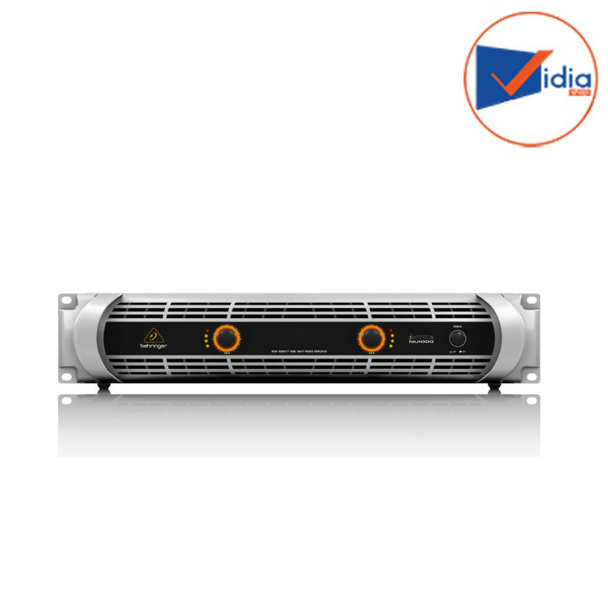 MAIN BEHRINGER iNUKE NU1000 – VIDIA