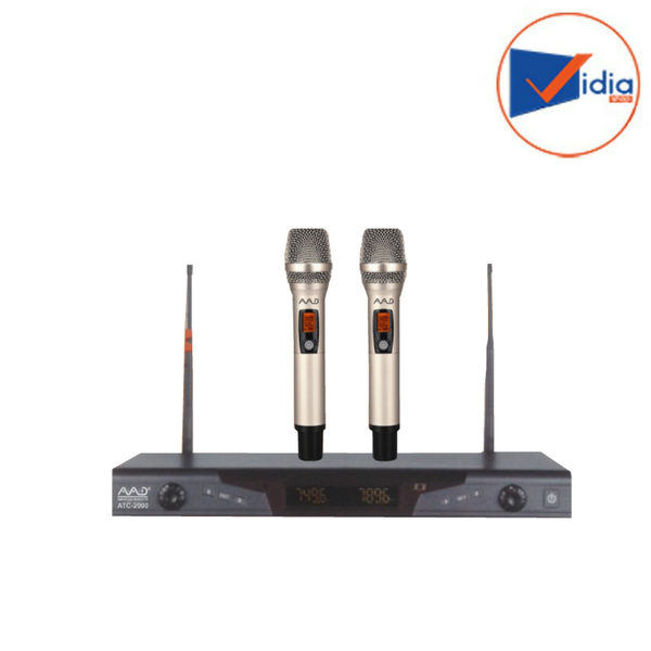 AAD ATC2000 – VIDIA