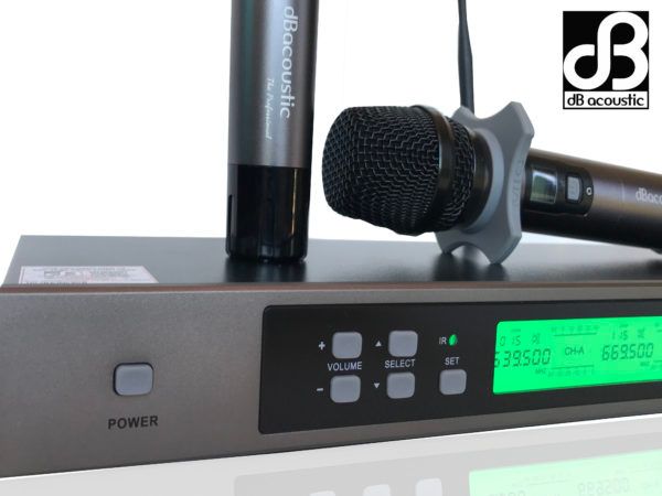 Micro dB Acoustic dB450 – VIDIA