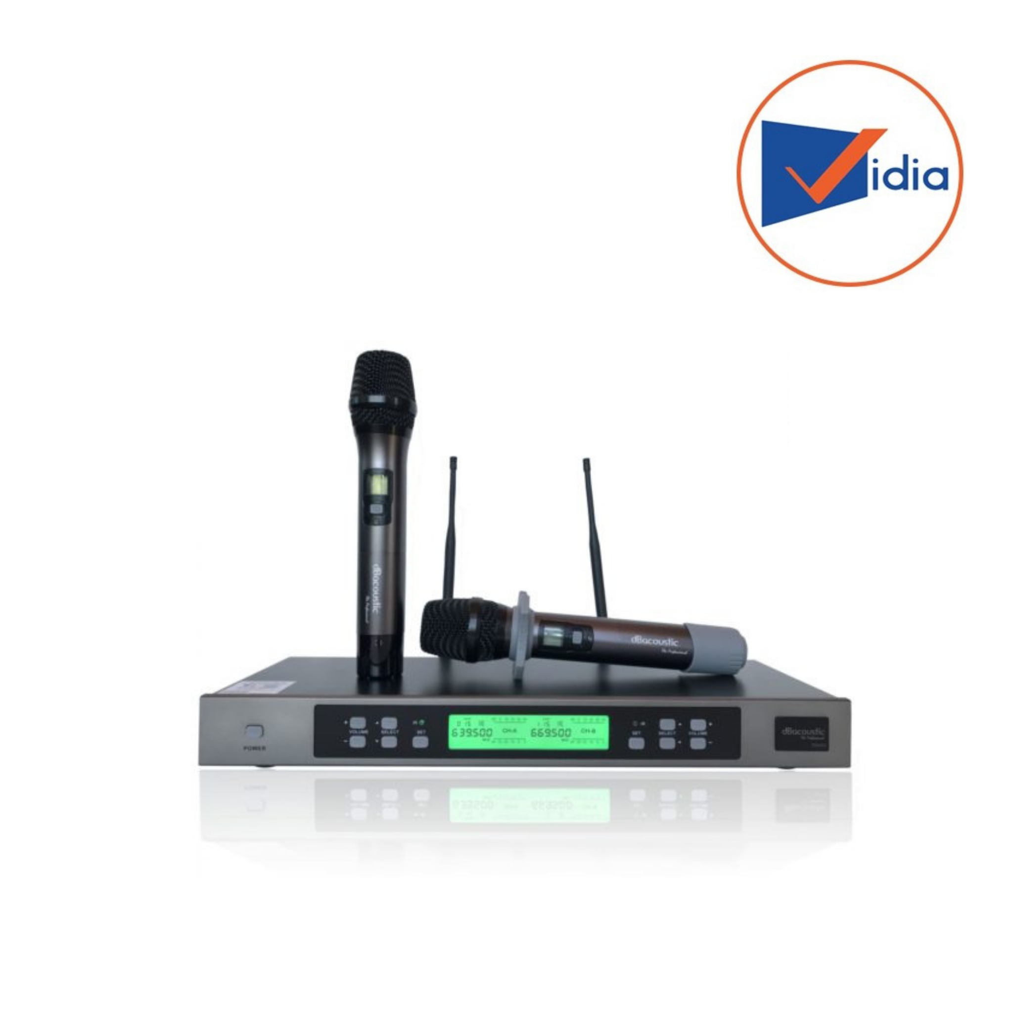 Micro dB Acoustic dB450 – VIDIA