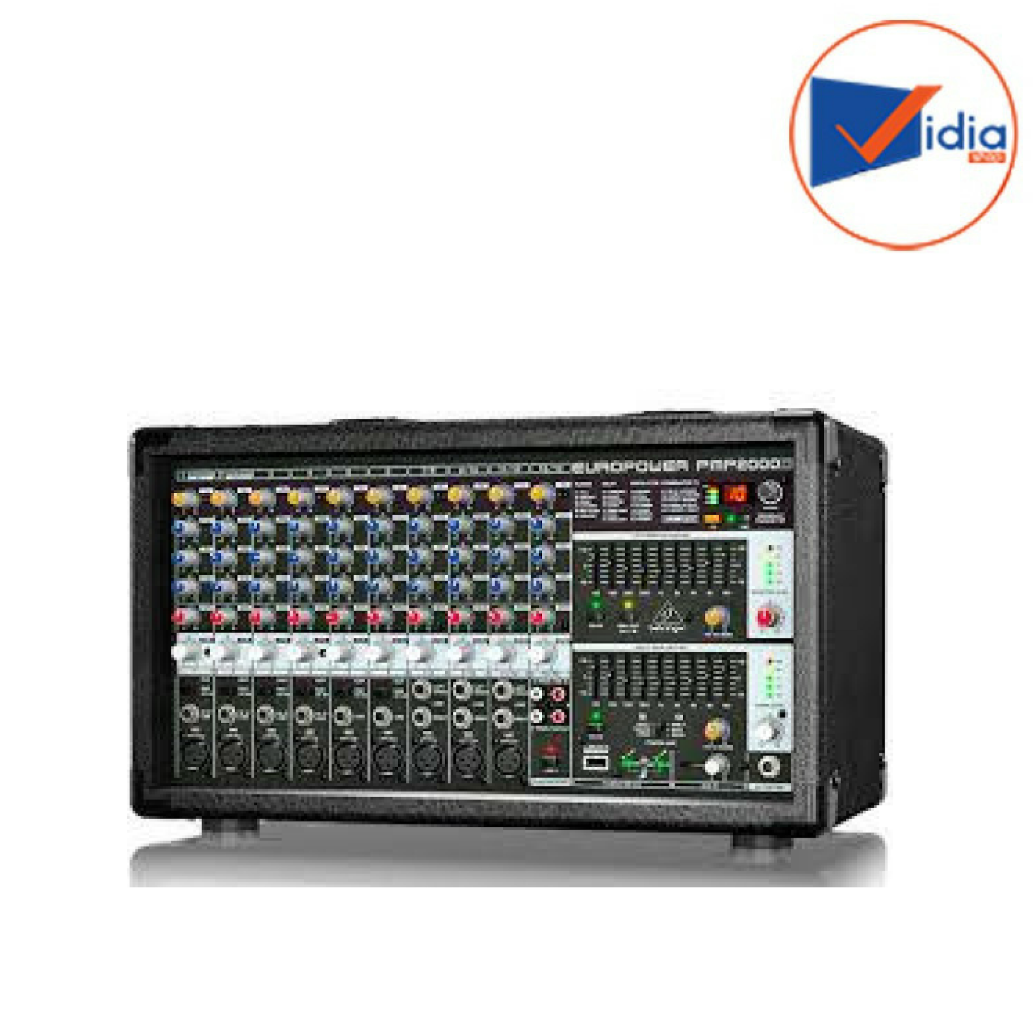 MIXER BEHRINGER PMP2000 – VIDIA