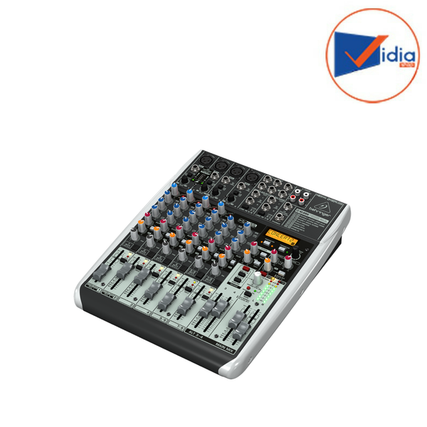 MIXER BEHRINGER QX1204USB – VIDIA