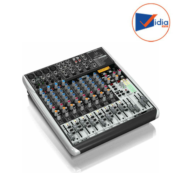 MIXER BEHRINGER QX1622USB – VIDIA