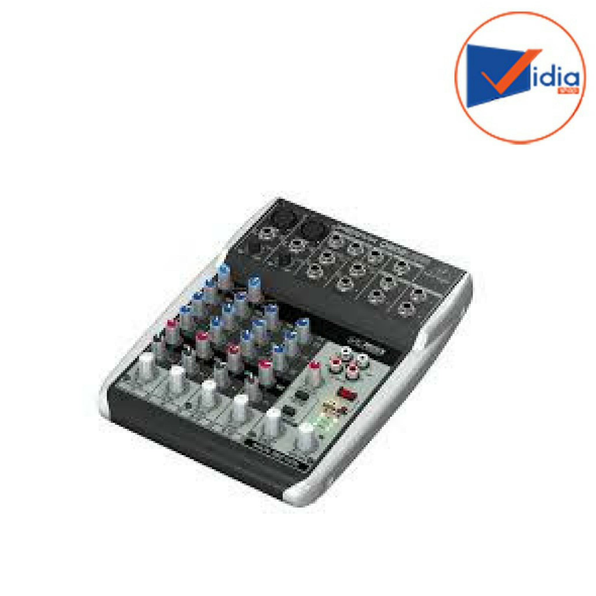 MIXER BEHRINGER Q802USB – VIDIA