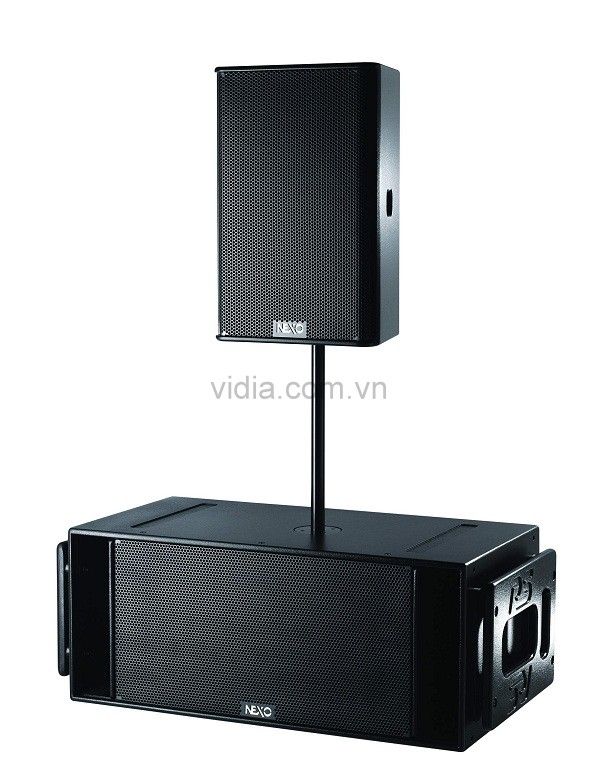 NEXO PS15 R2 – VIDIA