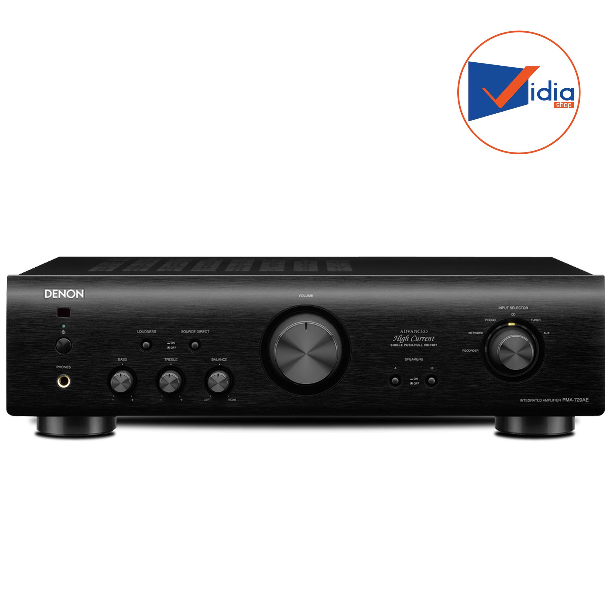 DENON DCD 720AE BKE2 – VIDIA