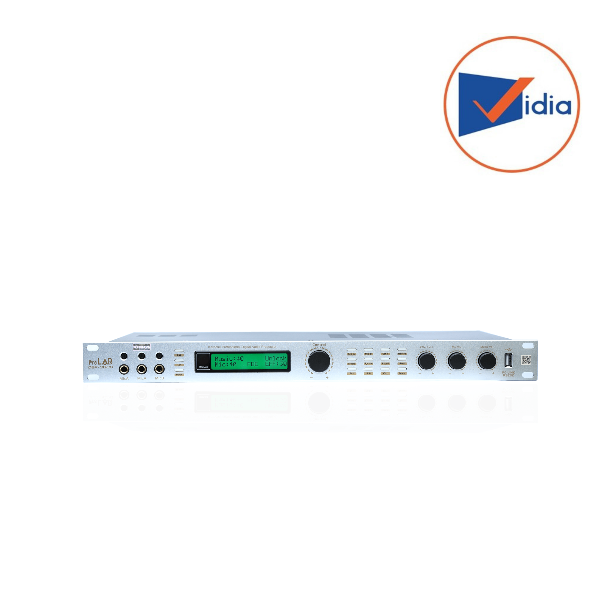 PROLAB DSP-3000 – VIDIA