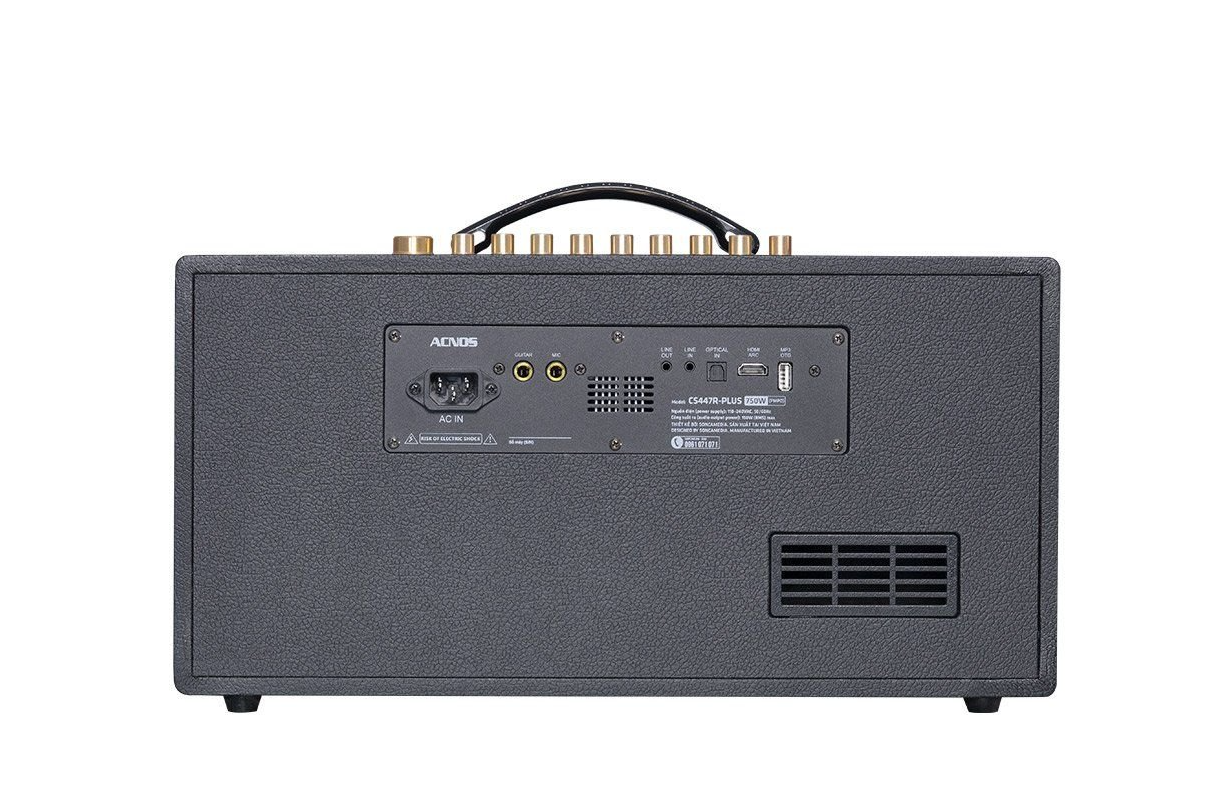 Loa Acnos CS447R PLUS – VIDIA