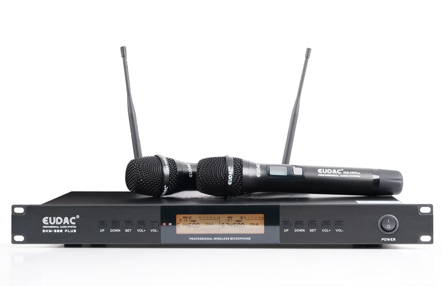 Micro EUDAC SKM-300 Plus – VIDIA