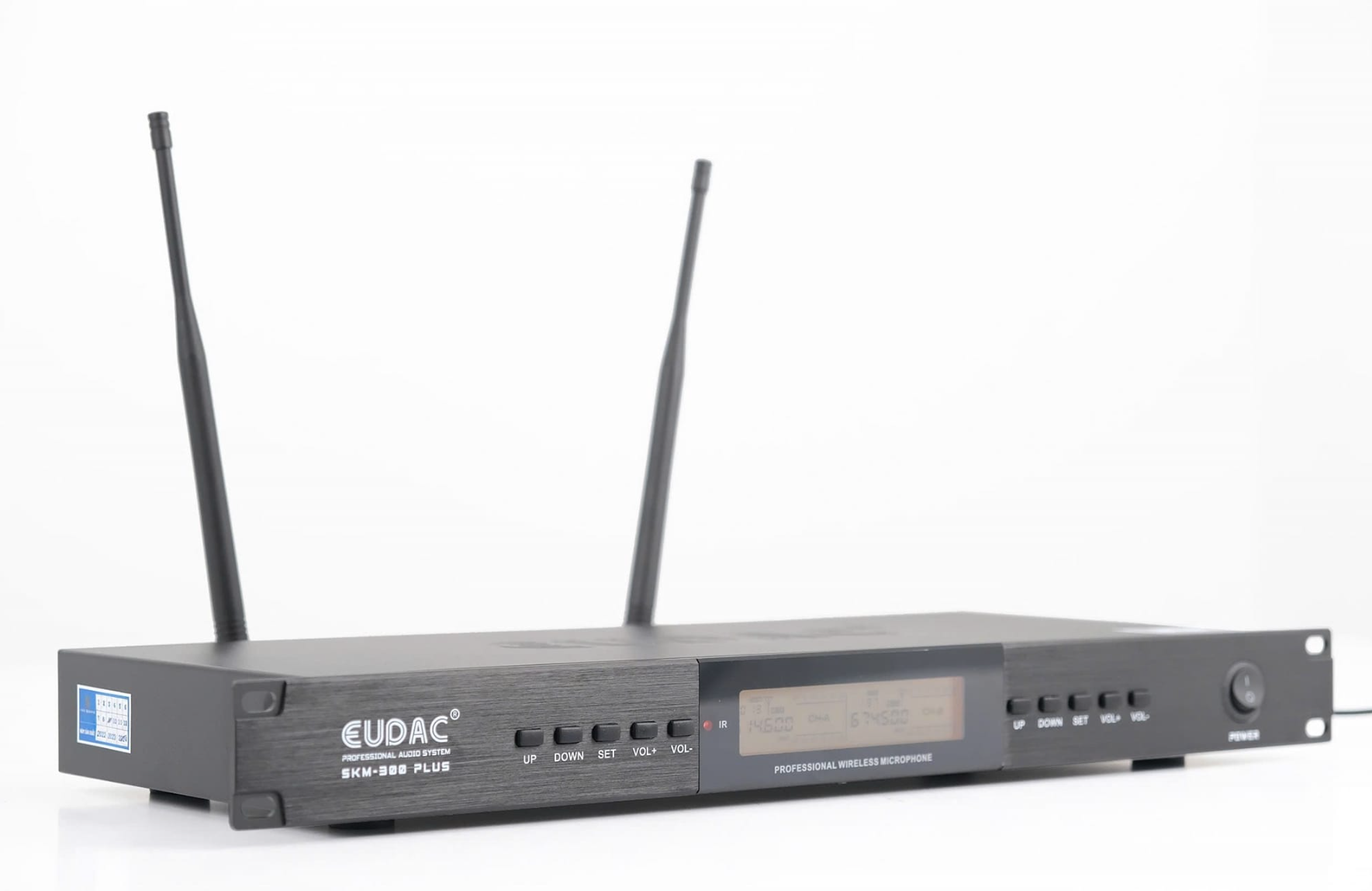 Micro EUDAC SKM-300 Plus – VIDIA