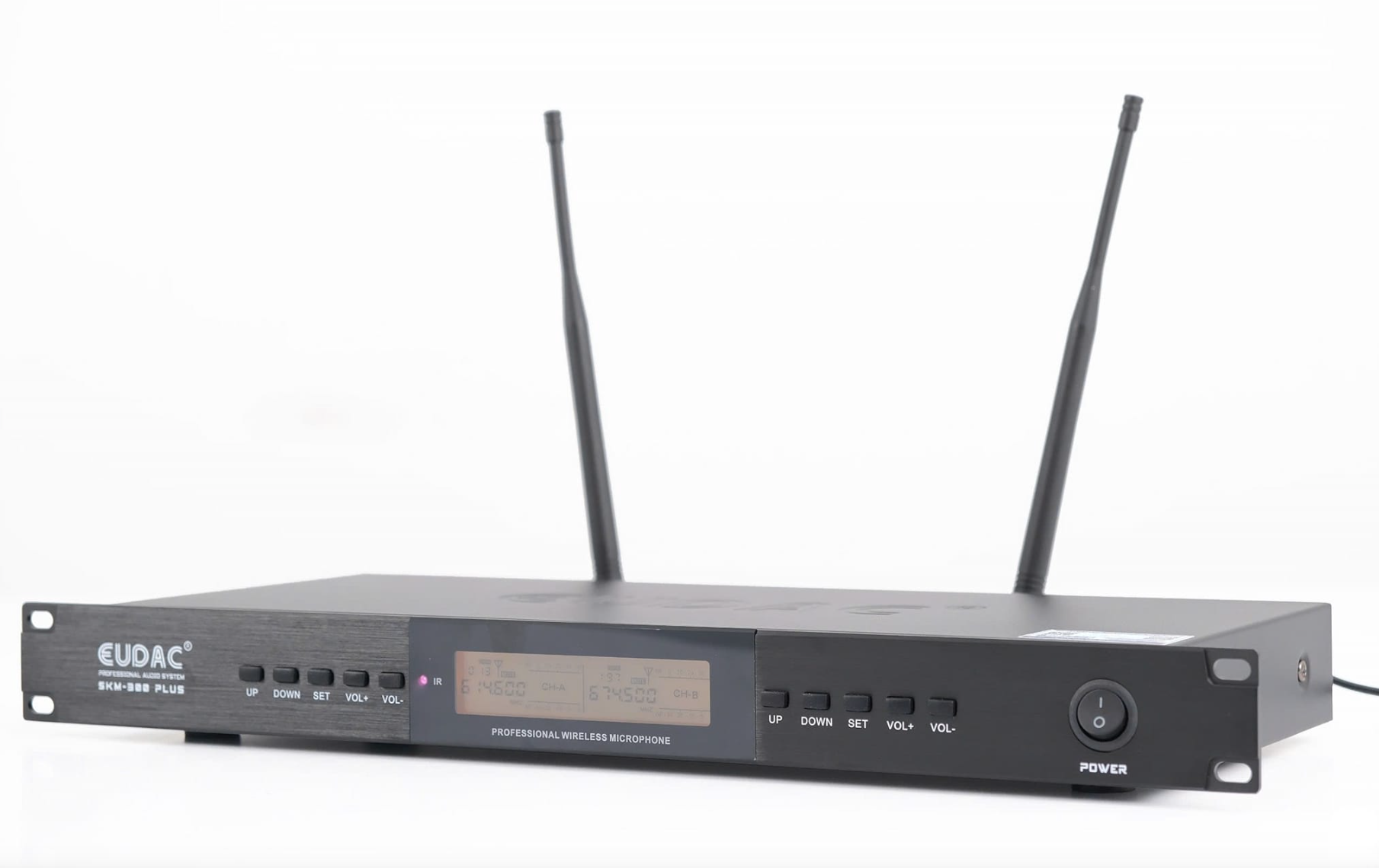 Micro EUDAC SKM-300 Plus – VIDIA