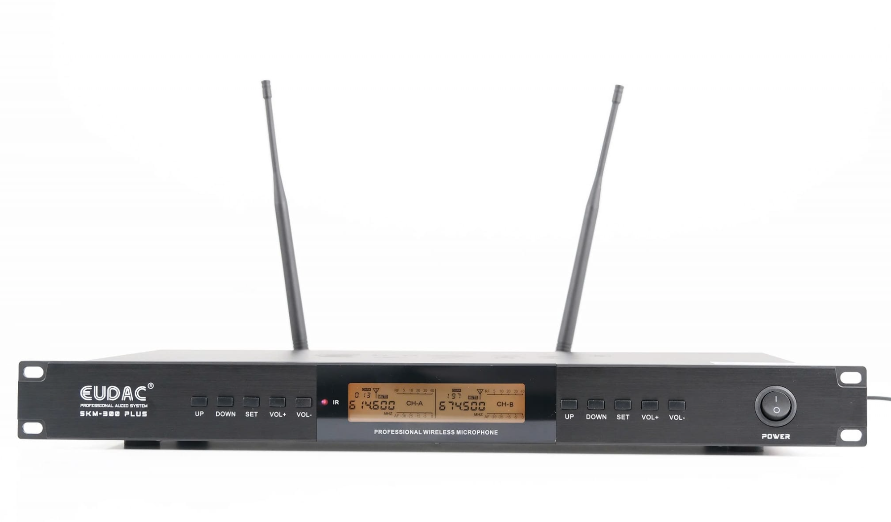 Micro EUDAC SKM-300 Plus – VIDIA