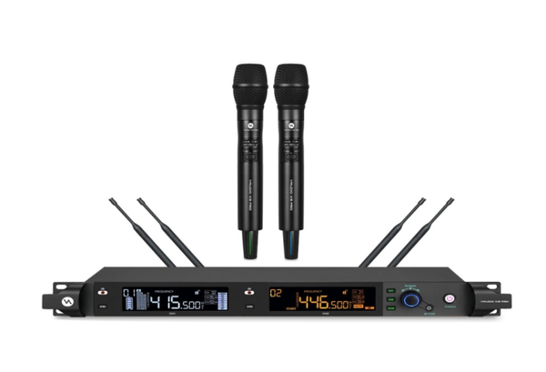 Micro Không Dây Vaudio X5 Pro – VIDIA