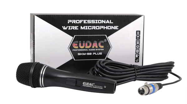 Micro EUDAC AUDIO SKM-90 Plus – VIDIA