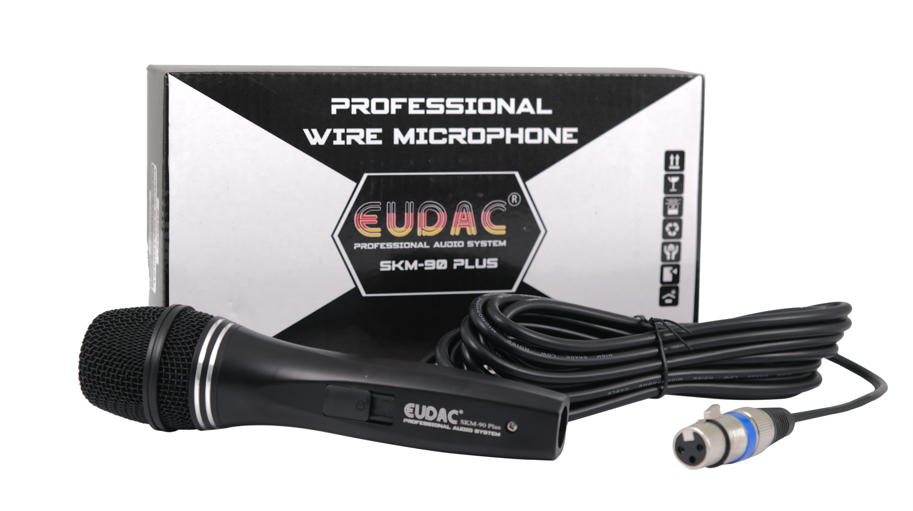 Micro EUDAC AUDIO SKM-90 Plus – VIDIA