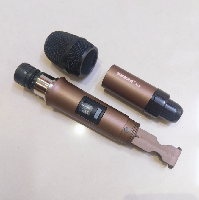 Micro Shure K8 – VIDIA