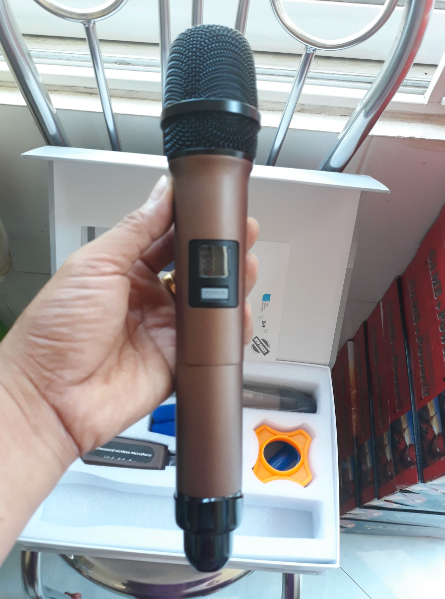 Micro Shure K8 – VIDIA