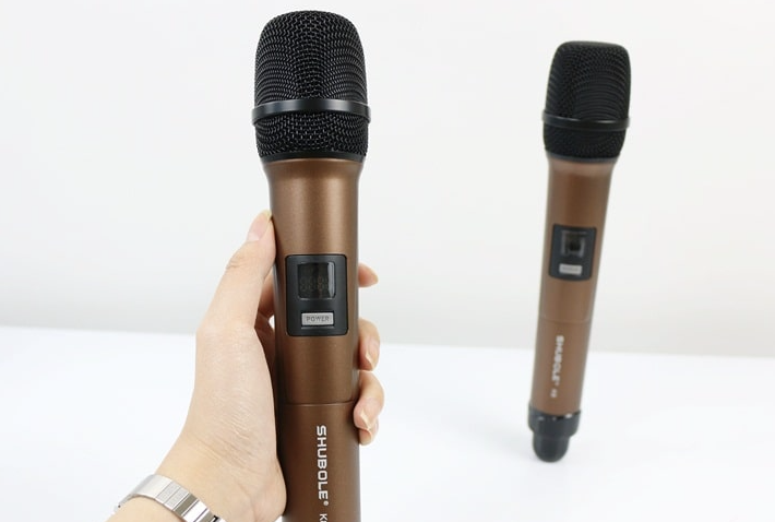 Micro Shure K8 – VIDIA