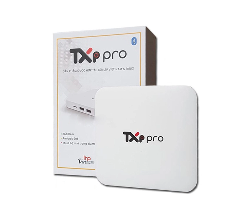 Tivi Box TXP-Pro+ – VIDIA