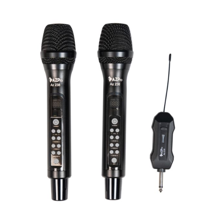 Micro Echo AZPro AZ238 – VIDIA