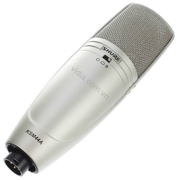 Shure KSM44/SL – VIDIA