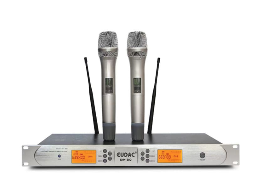 Micro EUDAC SKM-300 – VIDIA