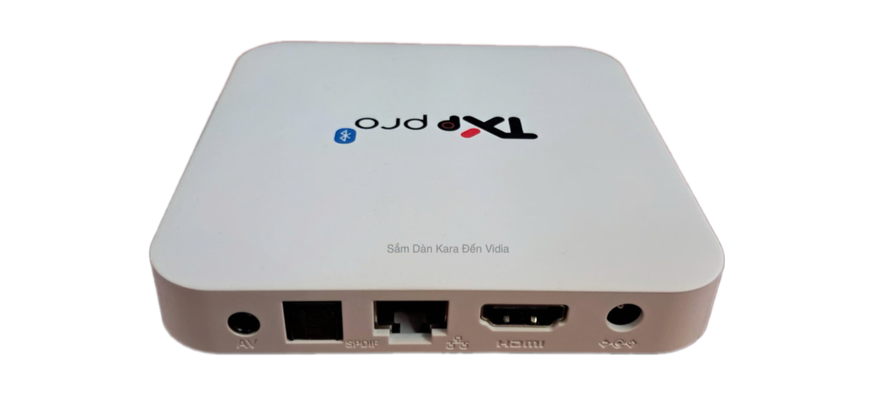 Tivi Box TXP-Pro+ – VIDIA