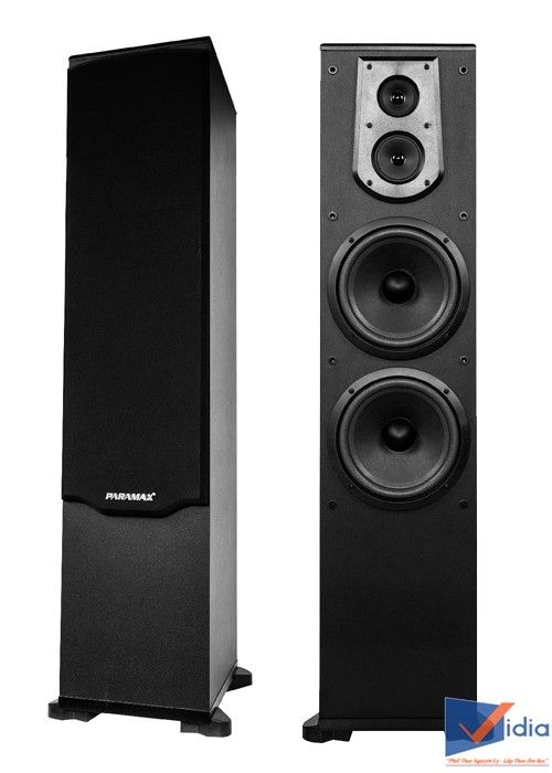 PARAMAX F-500 – VIDIA