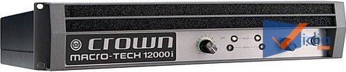 CROWN MA 12000i – VIDIA