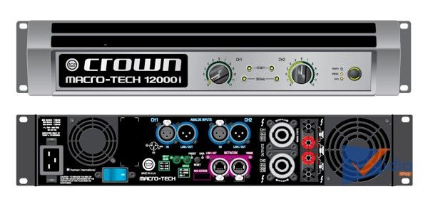 CROWN MA 12000i – VIDIA