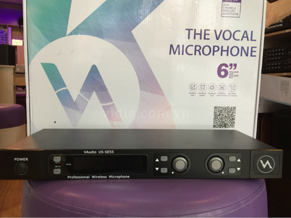 Verity SE55 – VIDIA