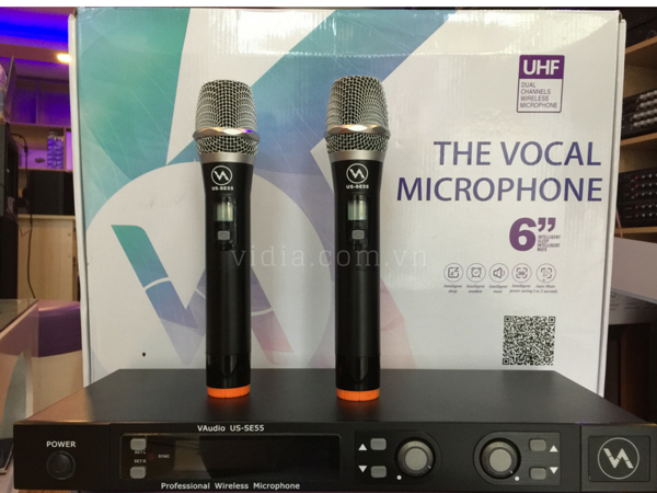 Verity SE55 – VIDIA