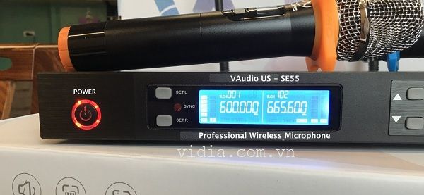 Verity SE55 – VIDIA