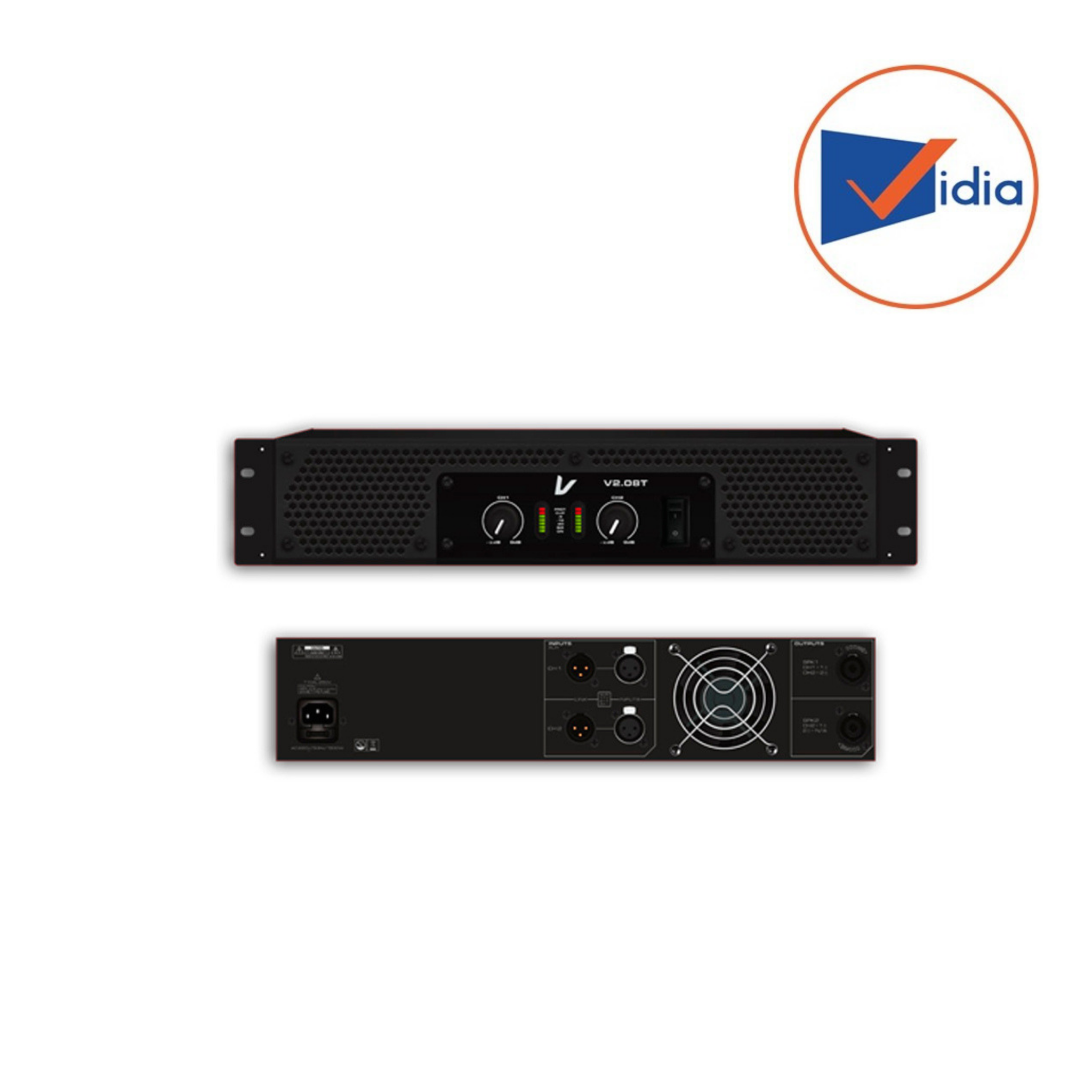 VERITY V208T – VIDIA