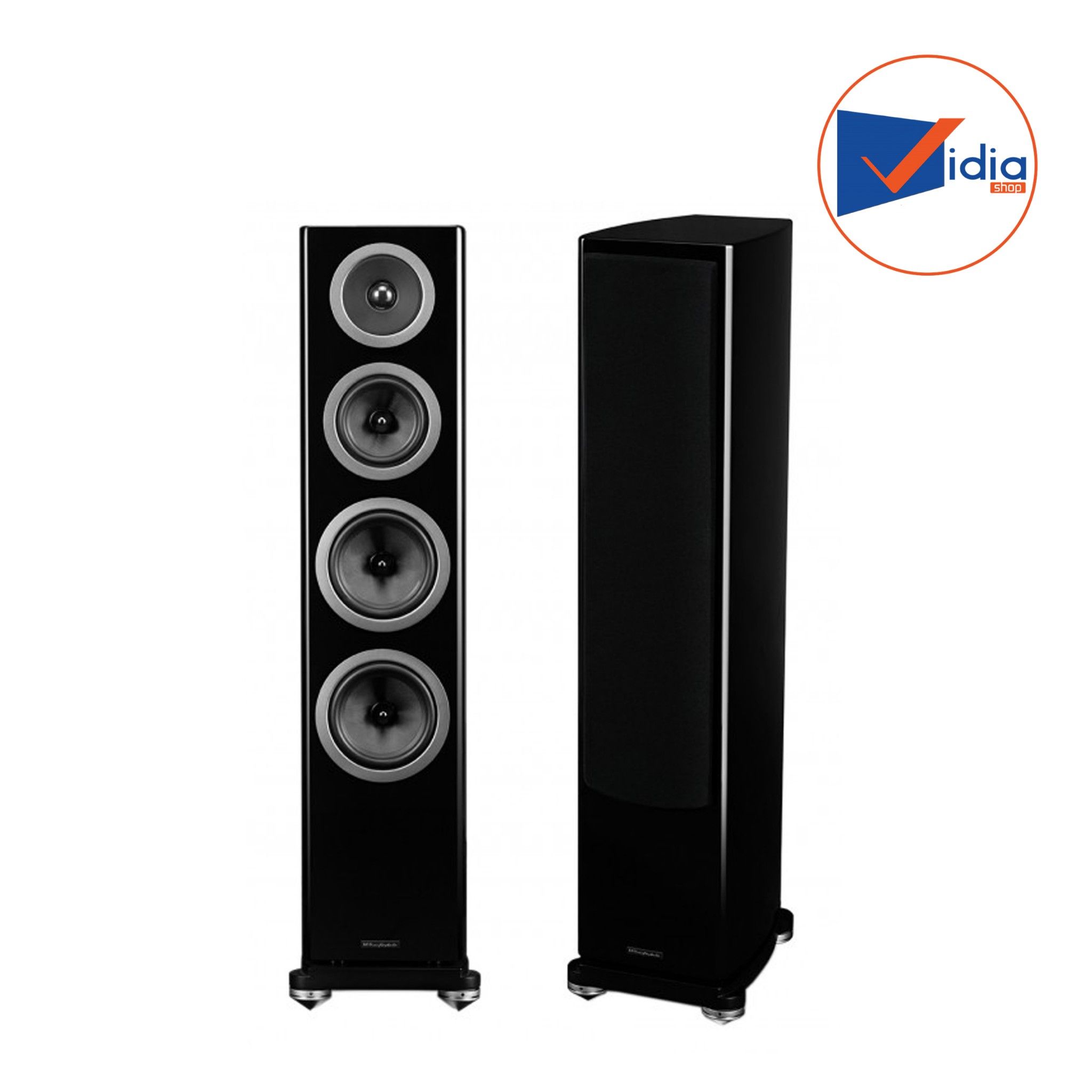 Wharfedale Reva-4 – VIDIA