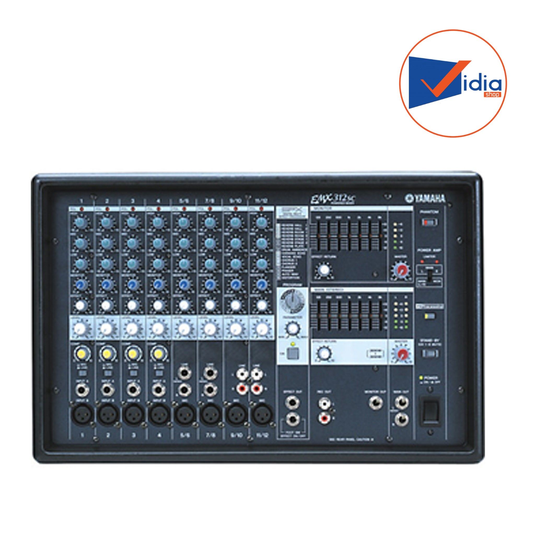 YAMAHA EMX312SC – VIDIA