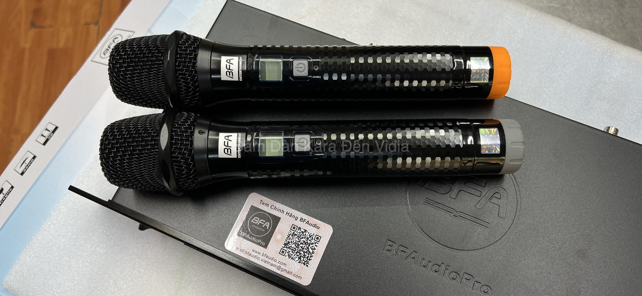 Micro BFaudioPro J11 Pro – VIDIA