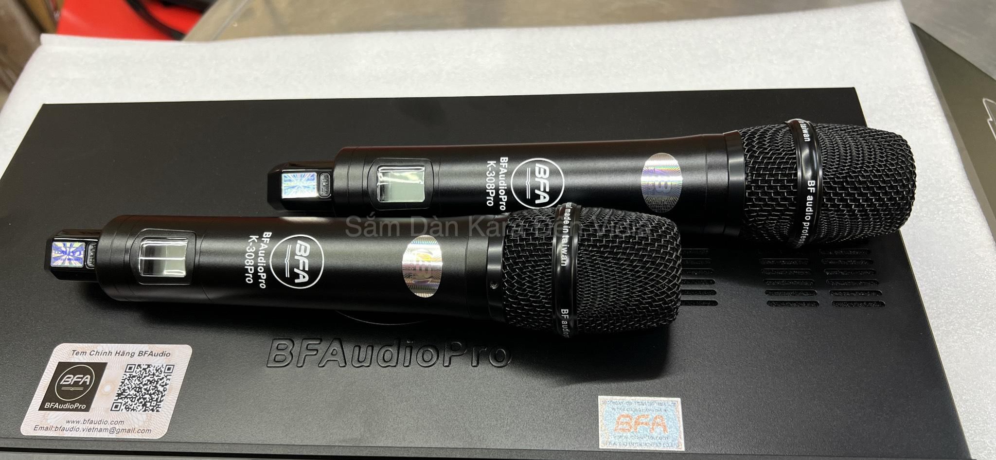 Micro BFAUDIOPRO K-308PRO – VIDIA