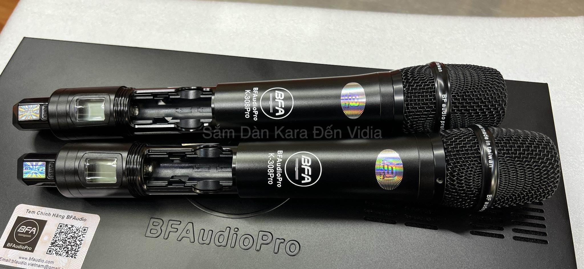 Micro BFAUDIOPRO K-308PRO – VIDIA