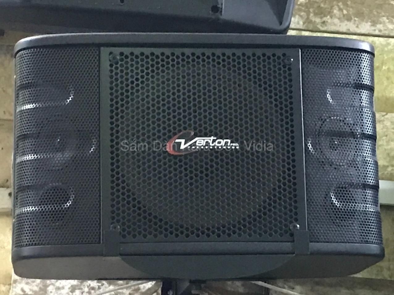 Loa Karaoke Verton 868 Hàng Demo thanh lý – VIDIA